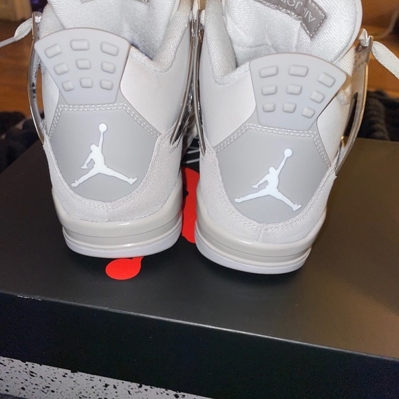 Jordan | Shoes | Jordan 4s Retro Mid Frozen Moments | Poshmark